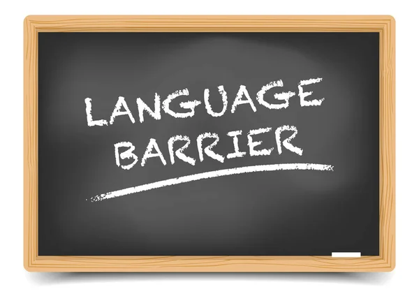 Language barrier Vector Art Stock Images | Depositphotos