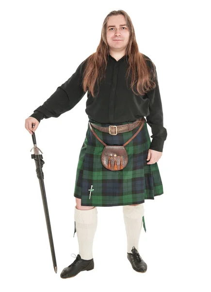 Scottish man Stock Photos, Royalty Free Scottish man Images | Depositphotos