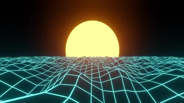 1,798 Synthwave Videos, Royalty-free Stock Synthwave Footage ...