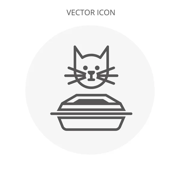 Cat on toilet Vector Art Stock Images | Depositphotos