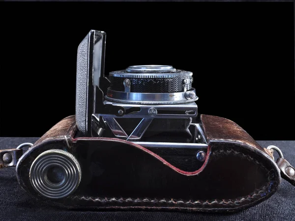 1938 Old Amateur Camera Brought Trophy World War Stock Photo by ...