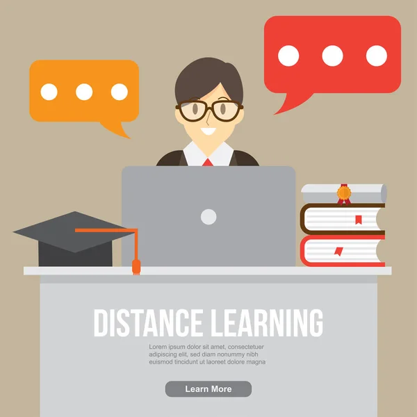 13,694,879 Distance learning words Vector Images | Depositphotos