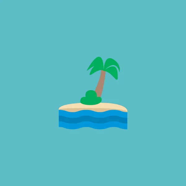 100,000 Deserted island Vector Images | Depositphotos