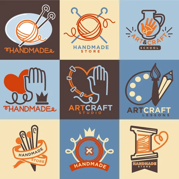 Hand made Vector Images, Royalty-free Hand made Vectors | Depositphotos®