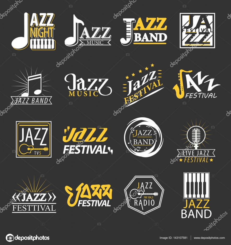 Jazz Logo Design