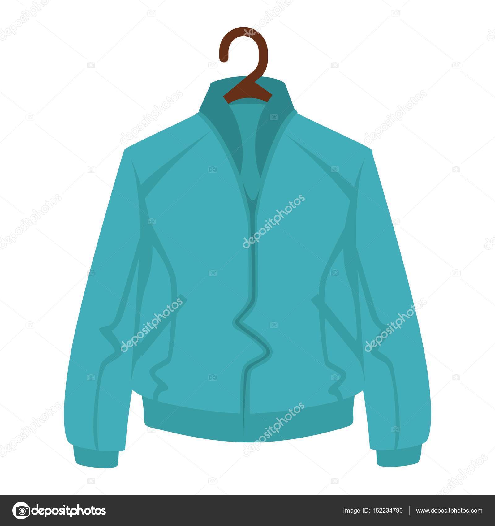 Overdressed For Winter Cartoon