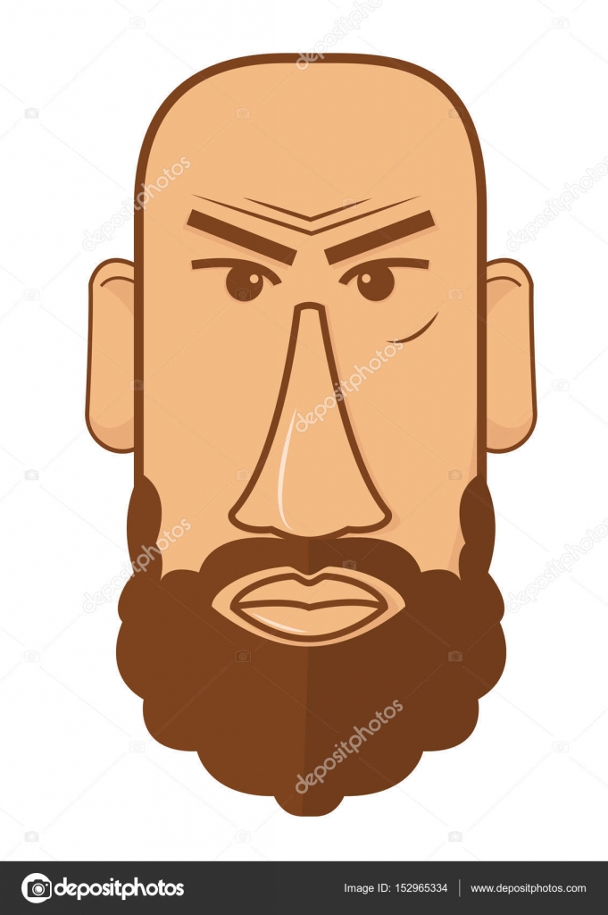 Male Computer Avatar