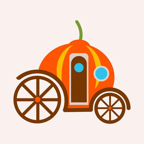 36 Pumpkin coach Vector Images | Depositphotos