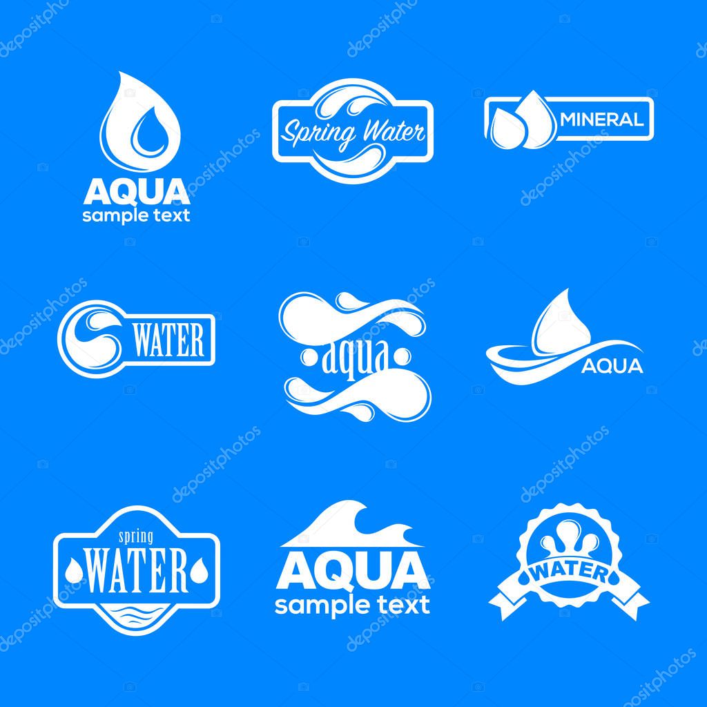 Logotipos azules 2024