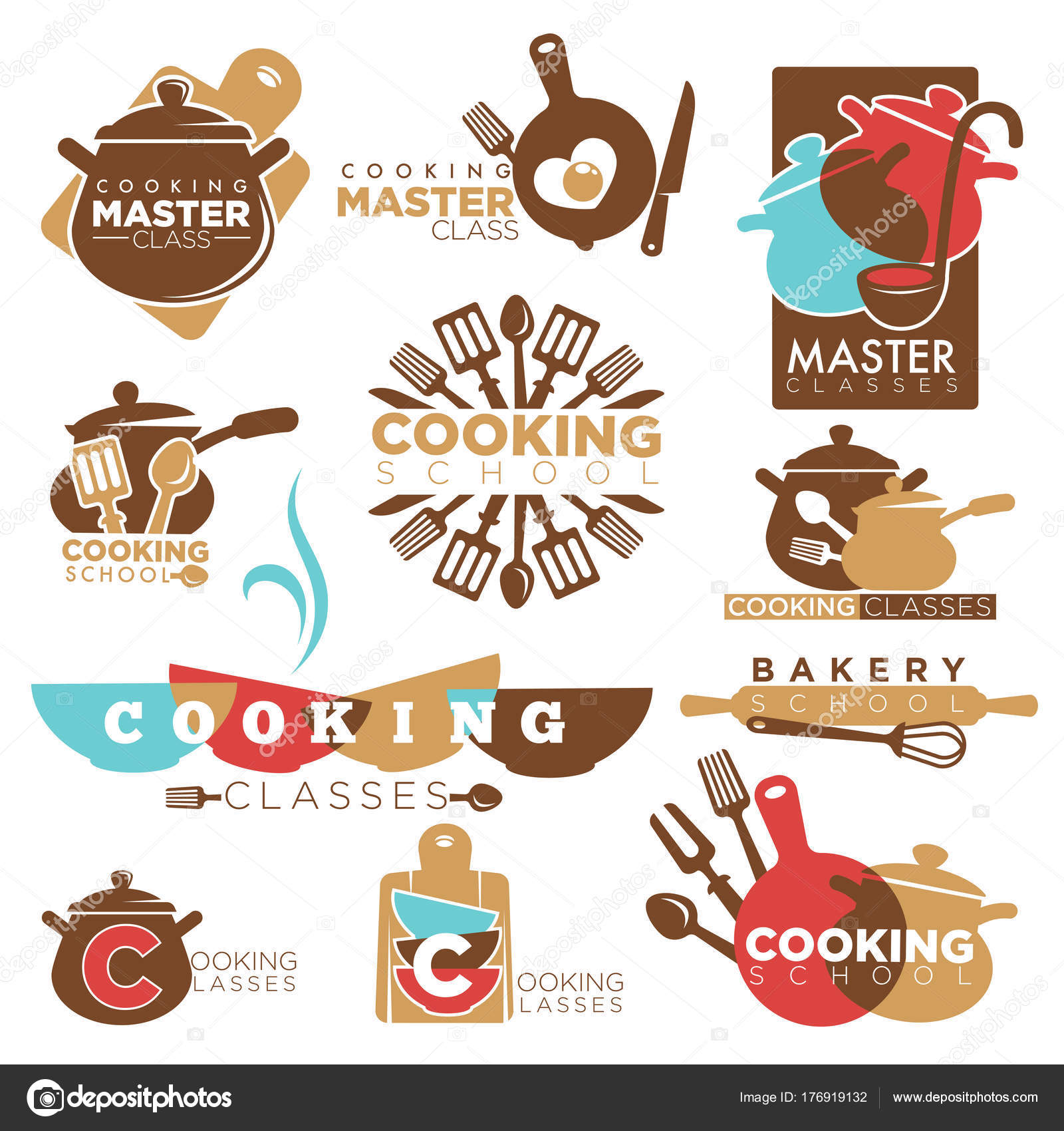Cooking Class Logo
