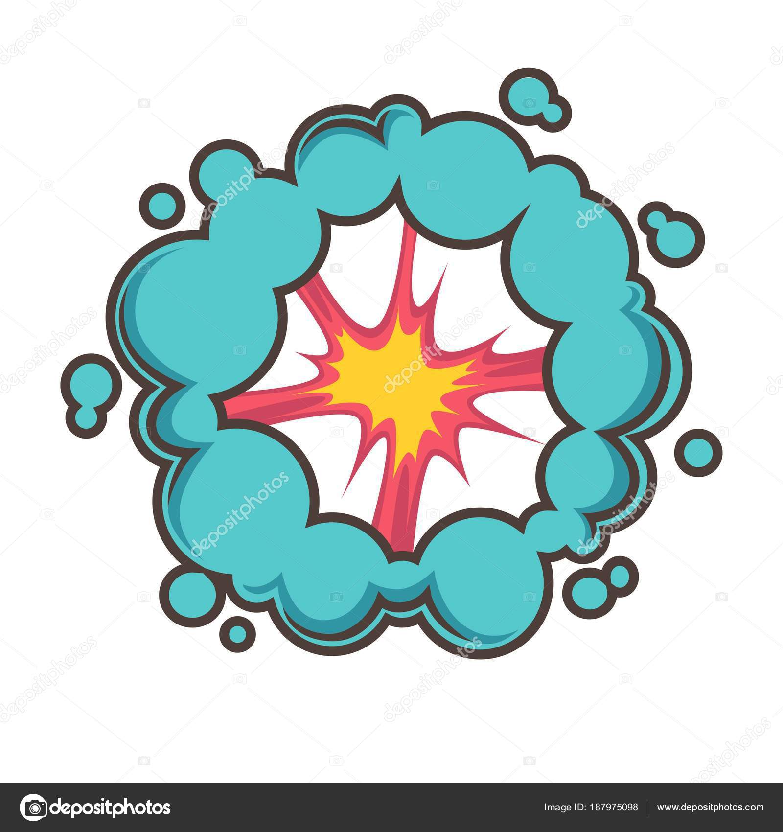 Dust Clouds Clipart Background