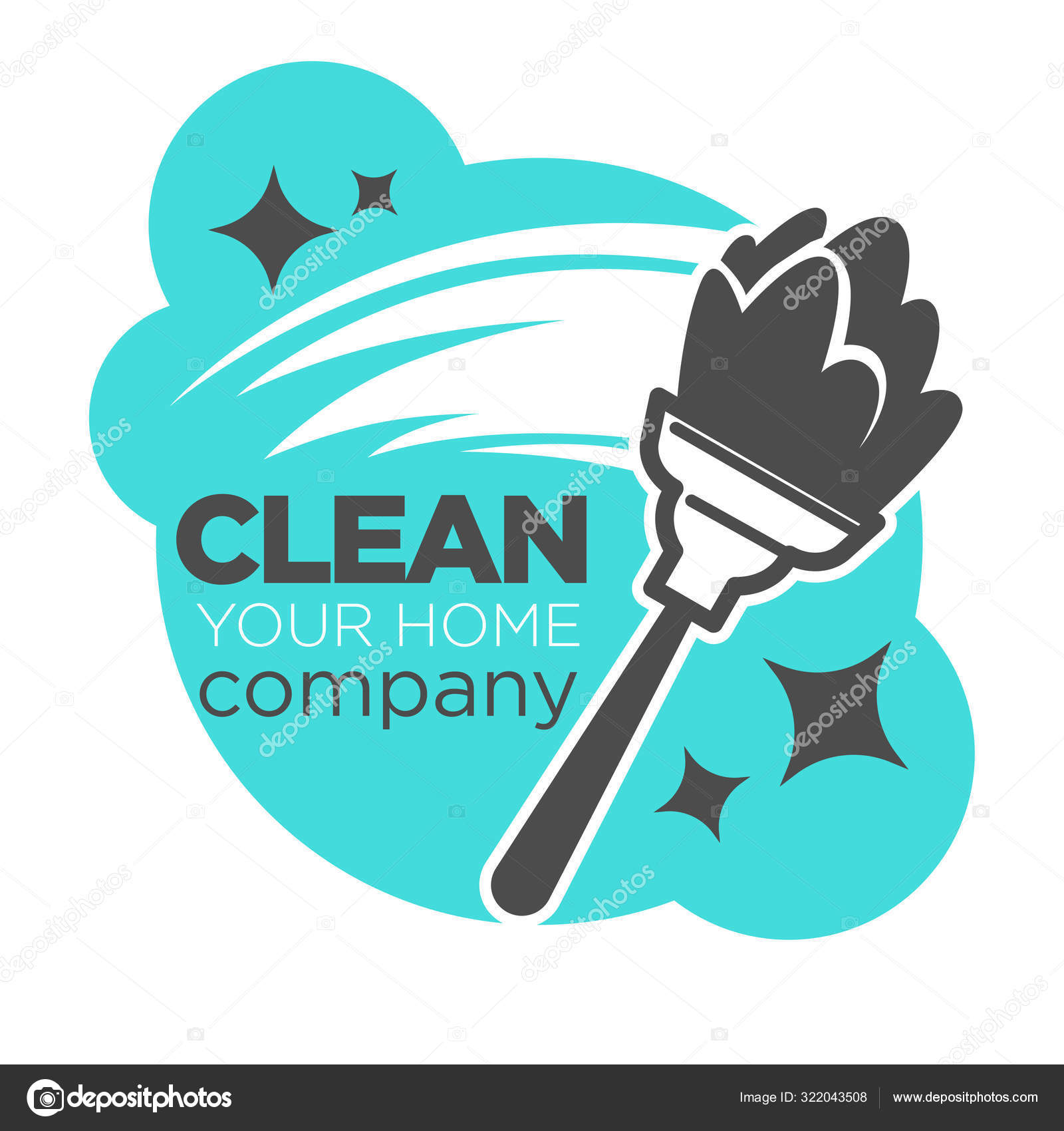 Cleaning Duster Vector