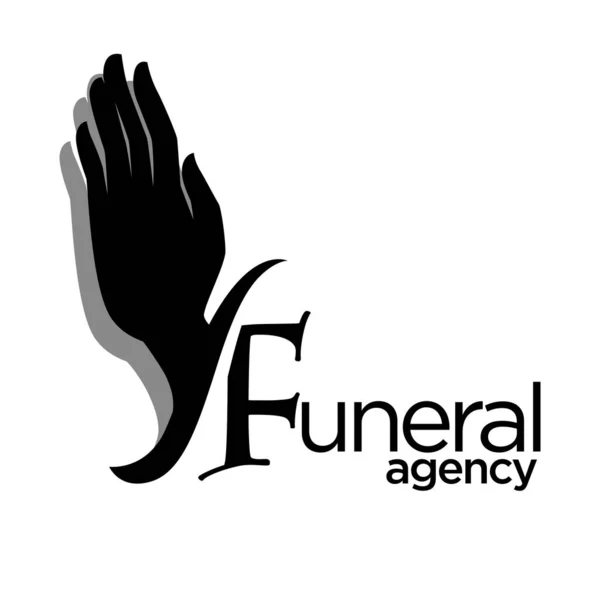 32 Funeral agency logo Vector Images | Depositphotos
