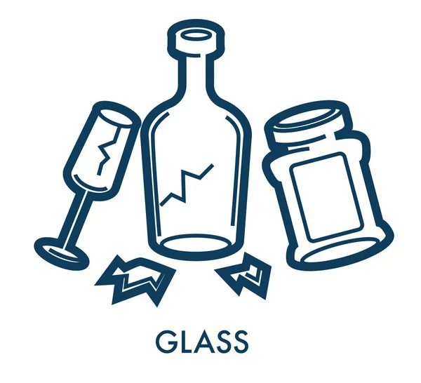 Glas piktogramm Stock-Vektorbilder | Depositphotos