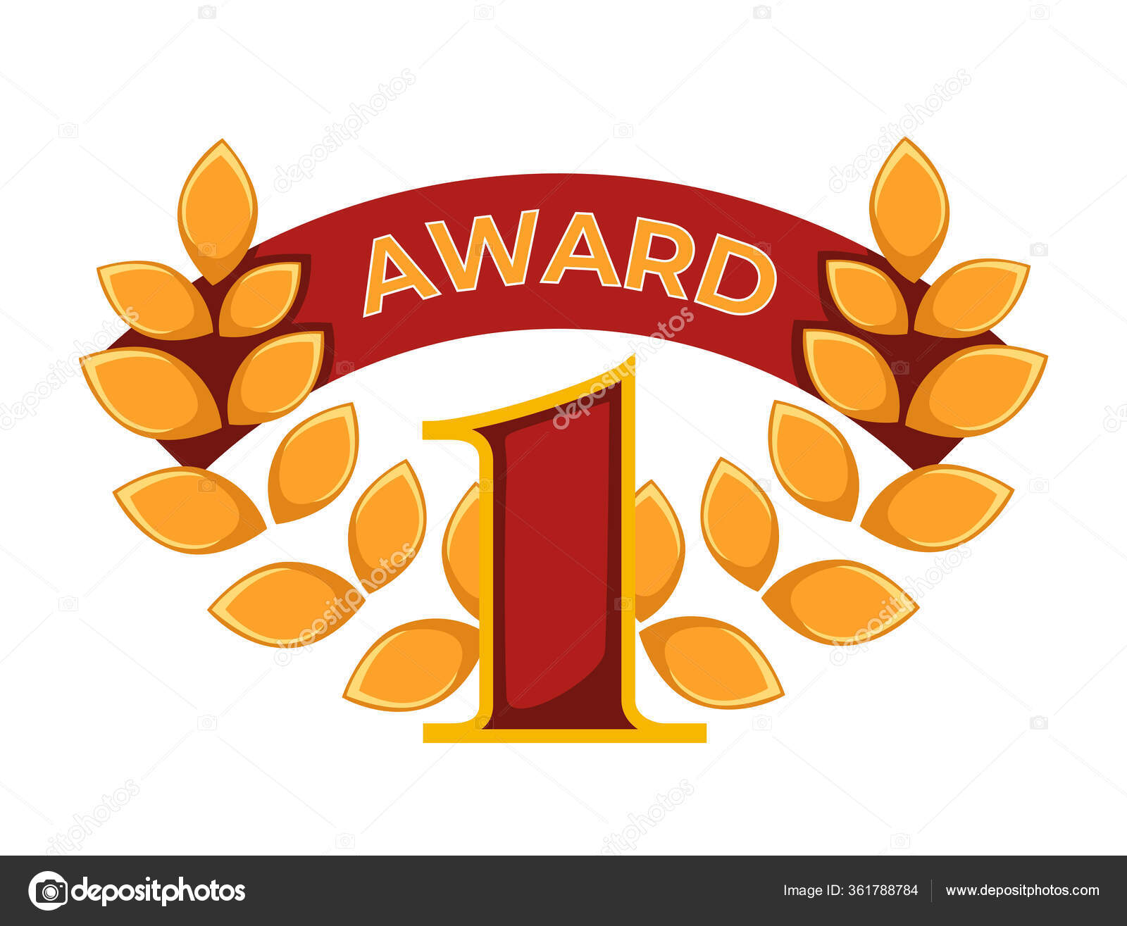 Winner Award Victory Competition Championship Success Triumph ...