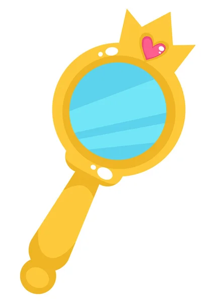 Hand Mirror Clip Art