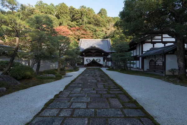 Eikan-do Zenrin-ji Temple in Kyoto, Japan. – Stock Editorial Photo ...