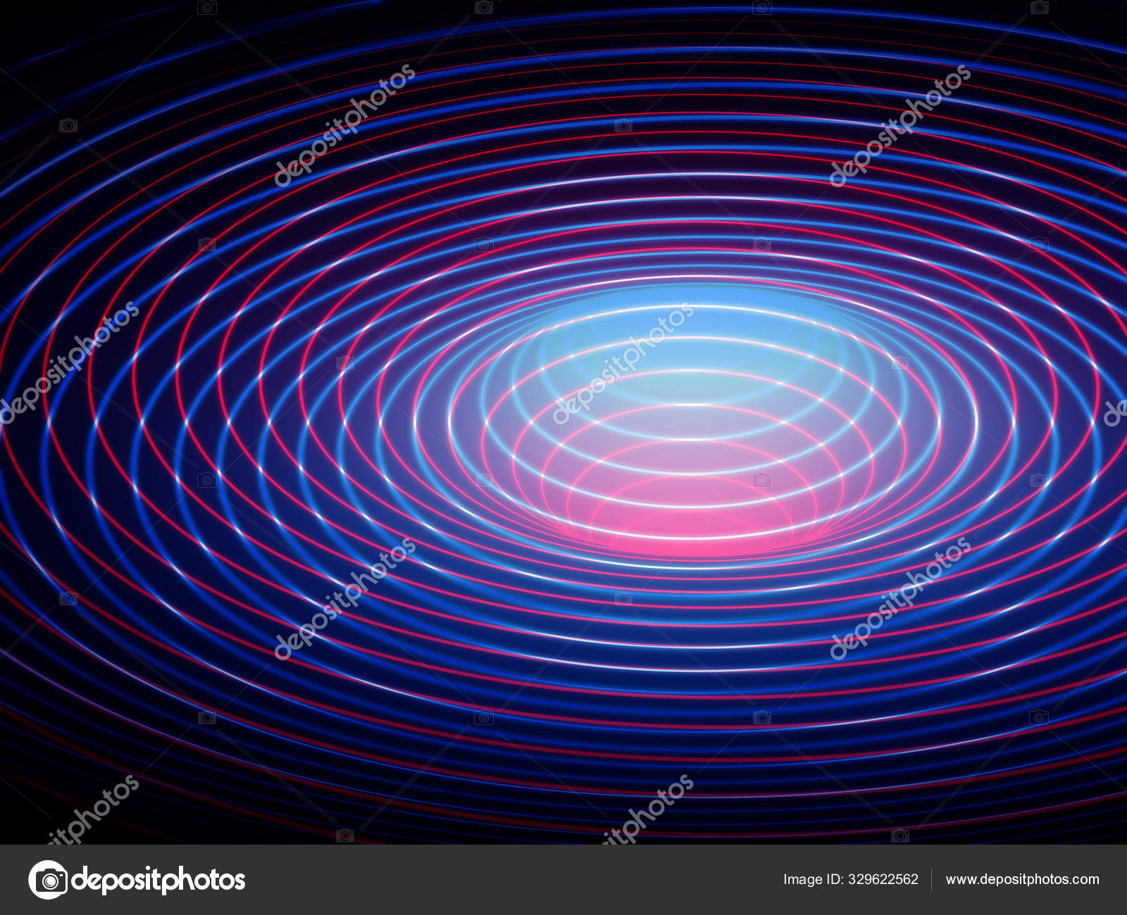 Linear Colored Abstract Background Illustration Stock Photo by ©PirenX ...