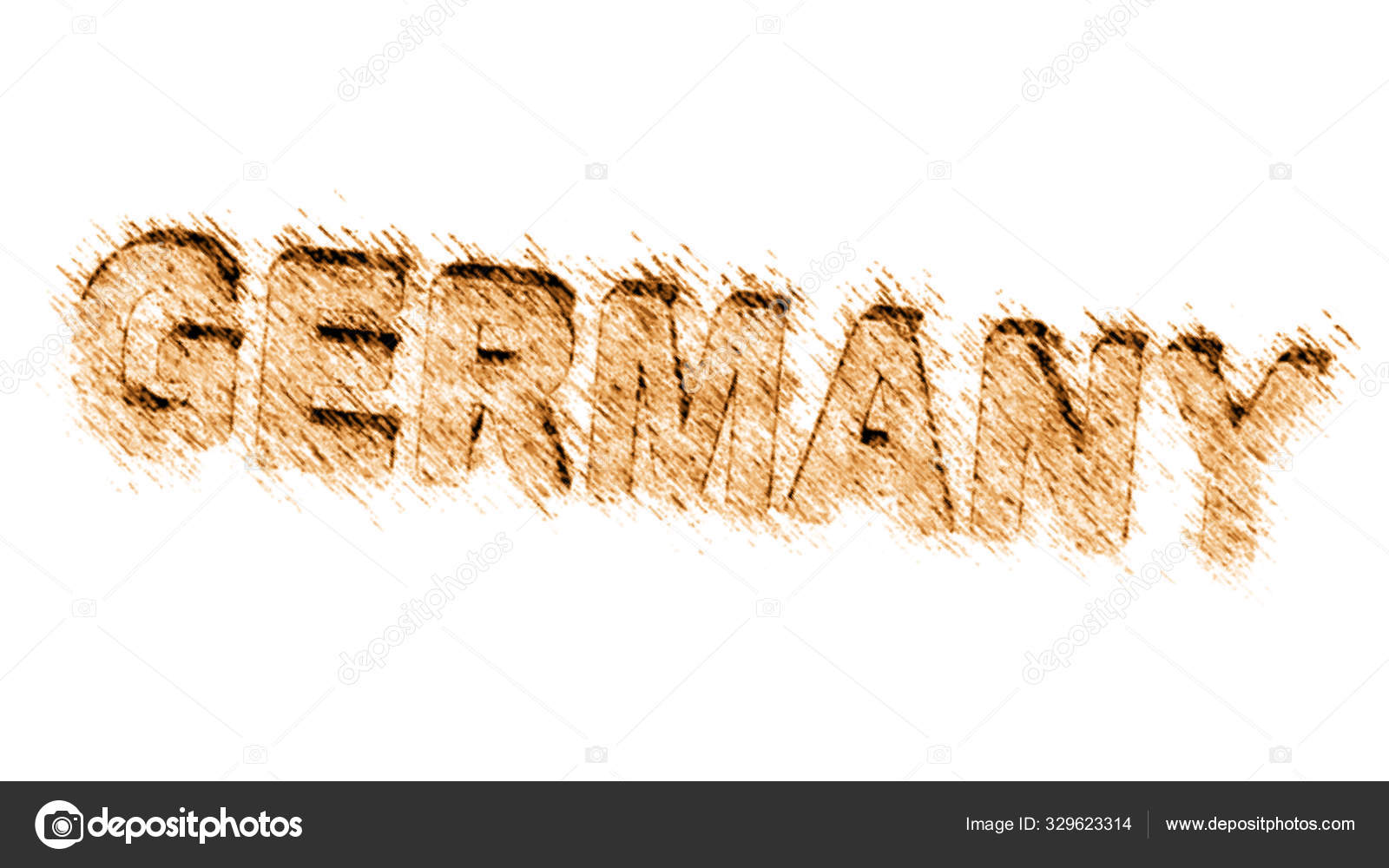 Germany White Background Illustration Stock Photo by ©PirenX 329623314