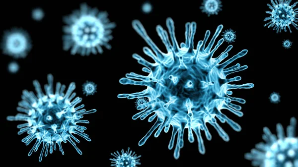 Microbes — Stock Photo © Alexstar #1209927