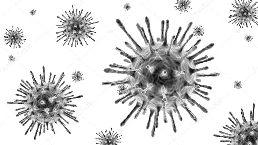 Un virus es un pequeño agente infeccioso que se replica solo dentro de ...