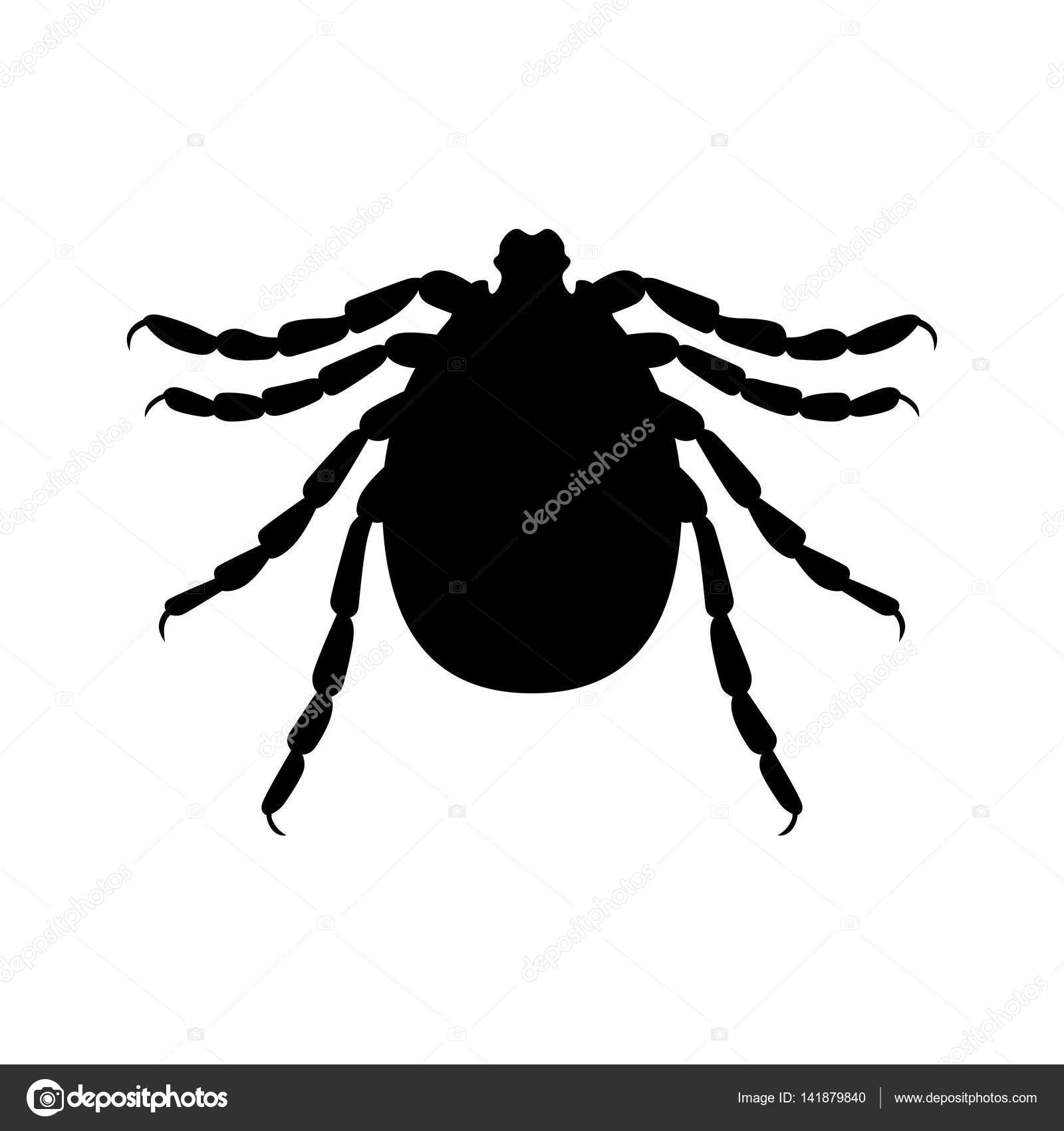 Tick, shade picture Stock Vector Image by ©Den.Barbulat #141879840
