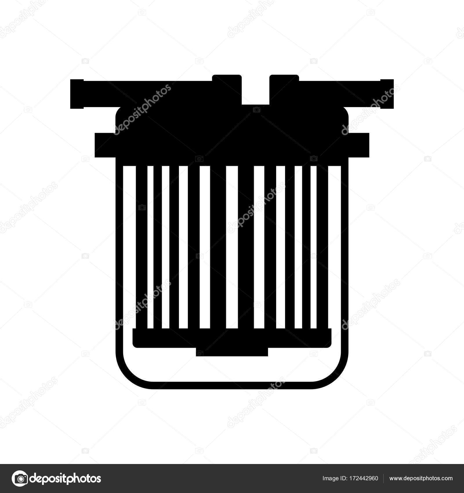 Fuel filter icon Stock Vector Image by ©Den.Barbulat #172442960