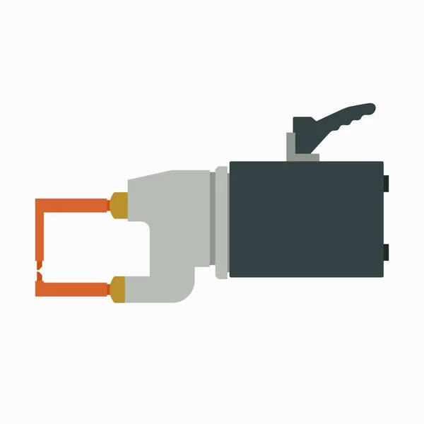 Spot welding machine Vector Art Stock Images | Depositphotos