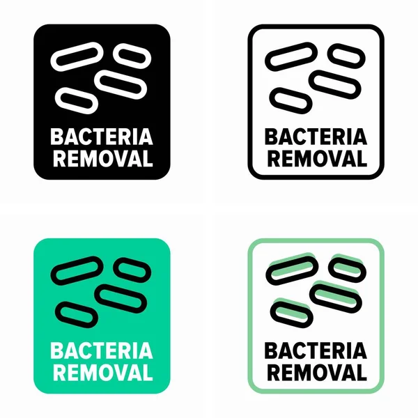 Bacteria removal Vector Art Stock Images | Depositphotos