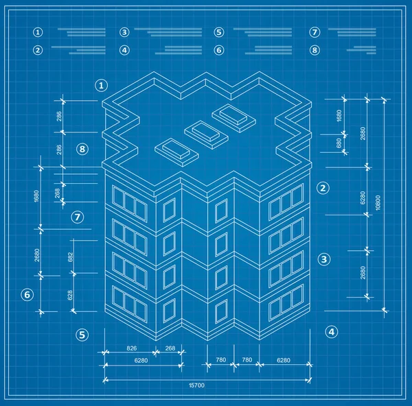 Isometric plan Vector Images | Depositphotos