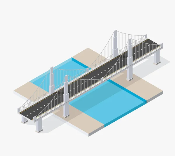 21,330,426 Beam bridge Vector Images | Depositphotos