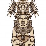 Vishnu Stock Vector Image by ©svetik #13251235