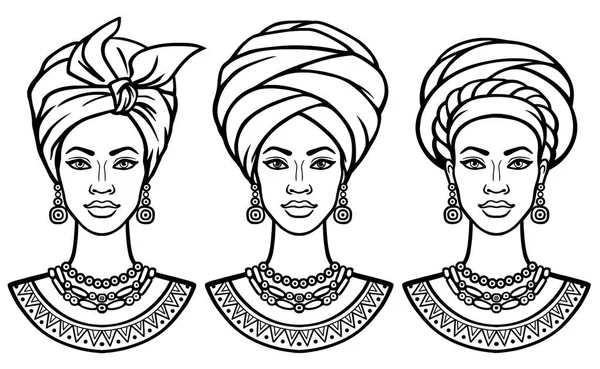 African american lips Vector Art Stock Images | Depositphotos