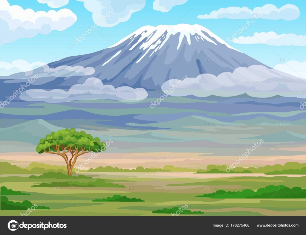 Berg Und Tal Clipart People