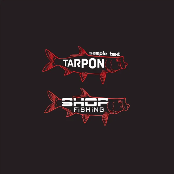 100,000 ターポン Vector Images | Depositphotos