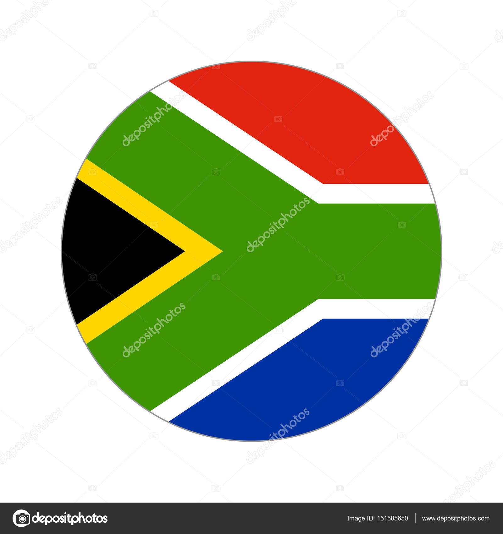 Circular world Flag Stock Vector by ©ecelop 151585650