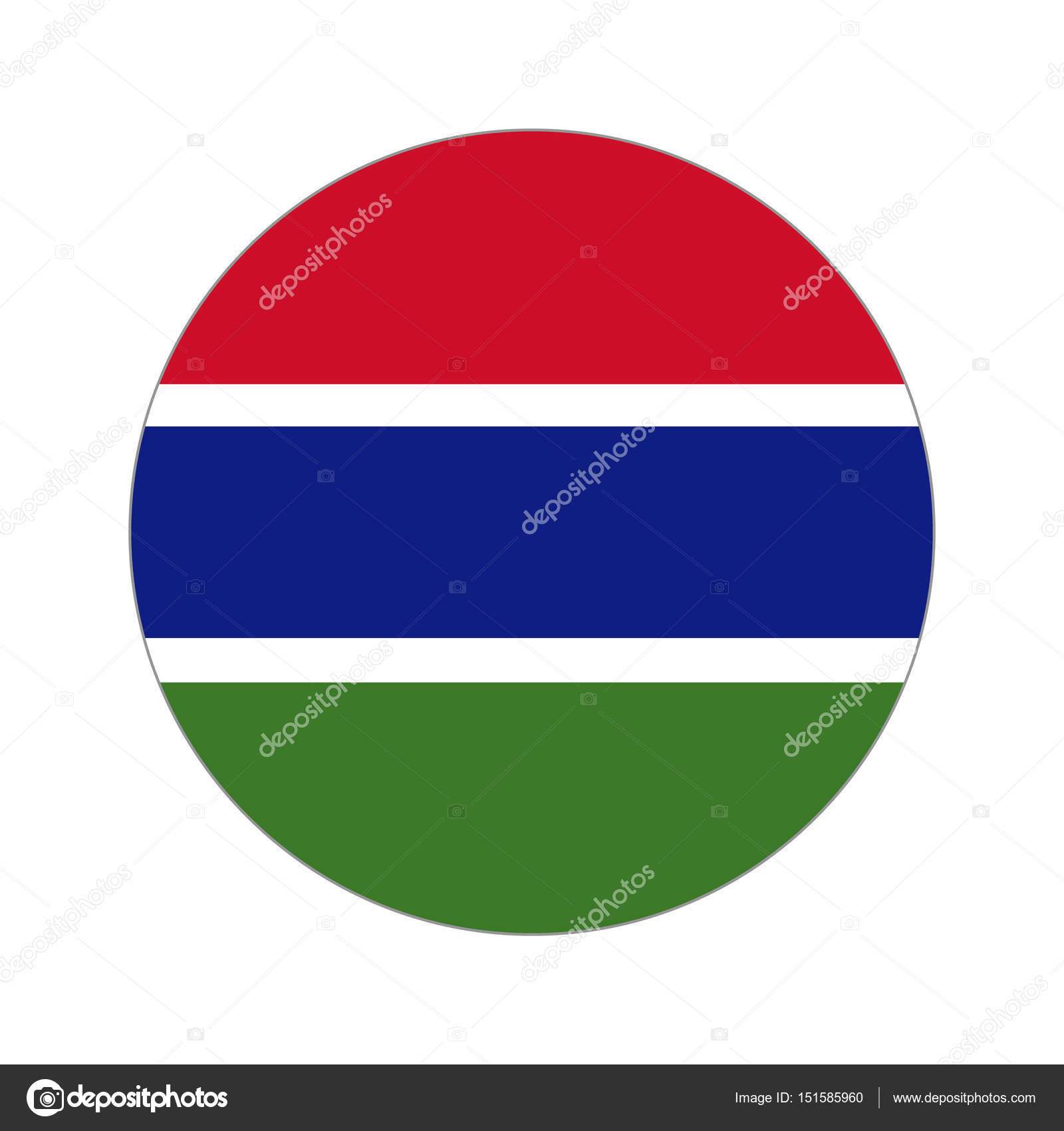 Circular world Flag Stock Vector Image by ©ecelop #151585960
