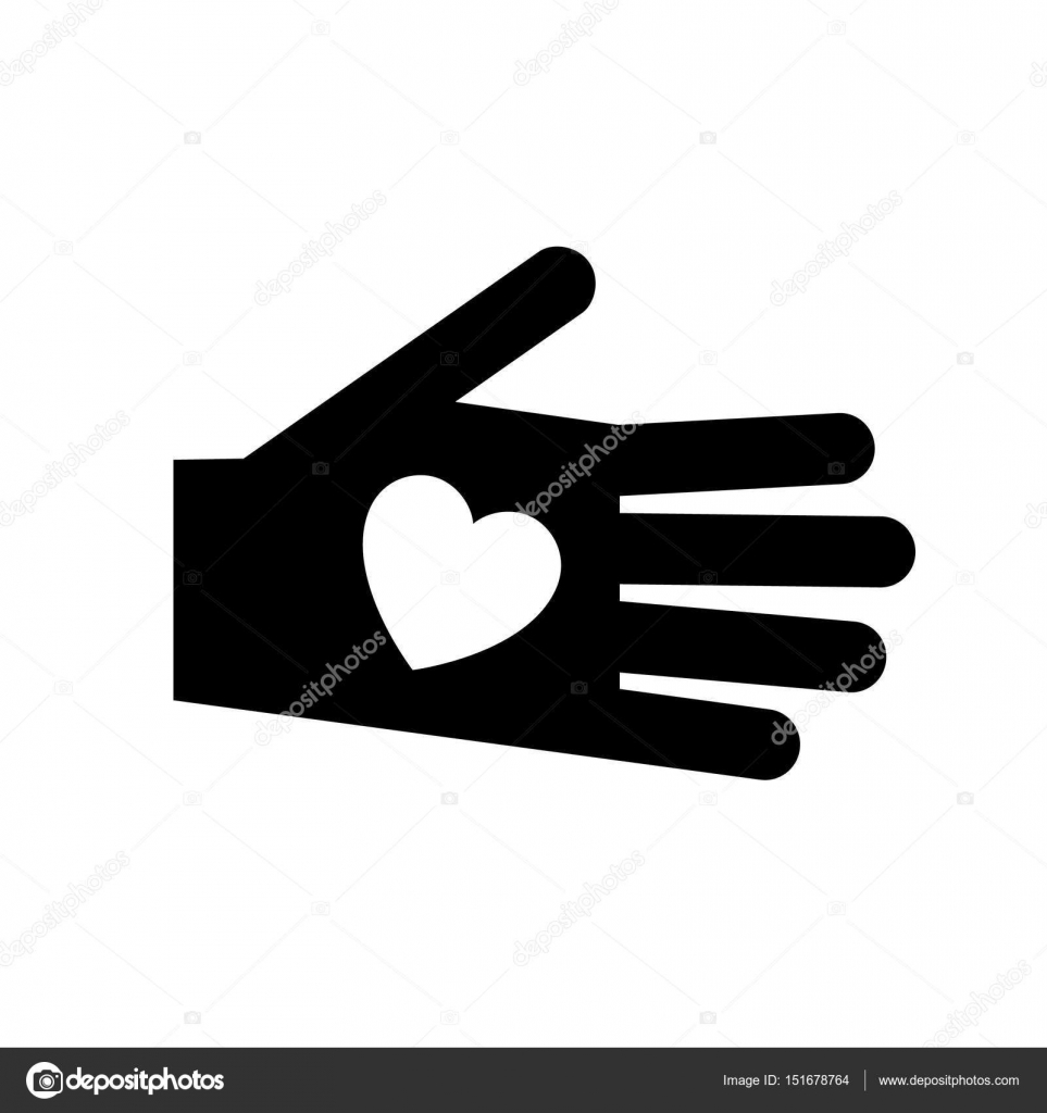 Símbolo de amor romántico Vector de stock #151678764 de ©ecelop