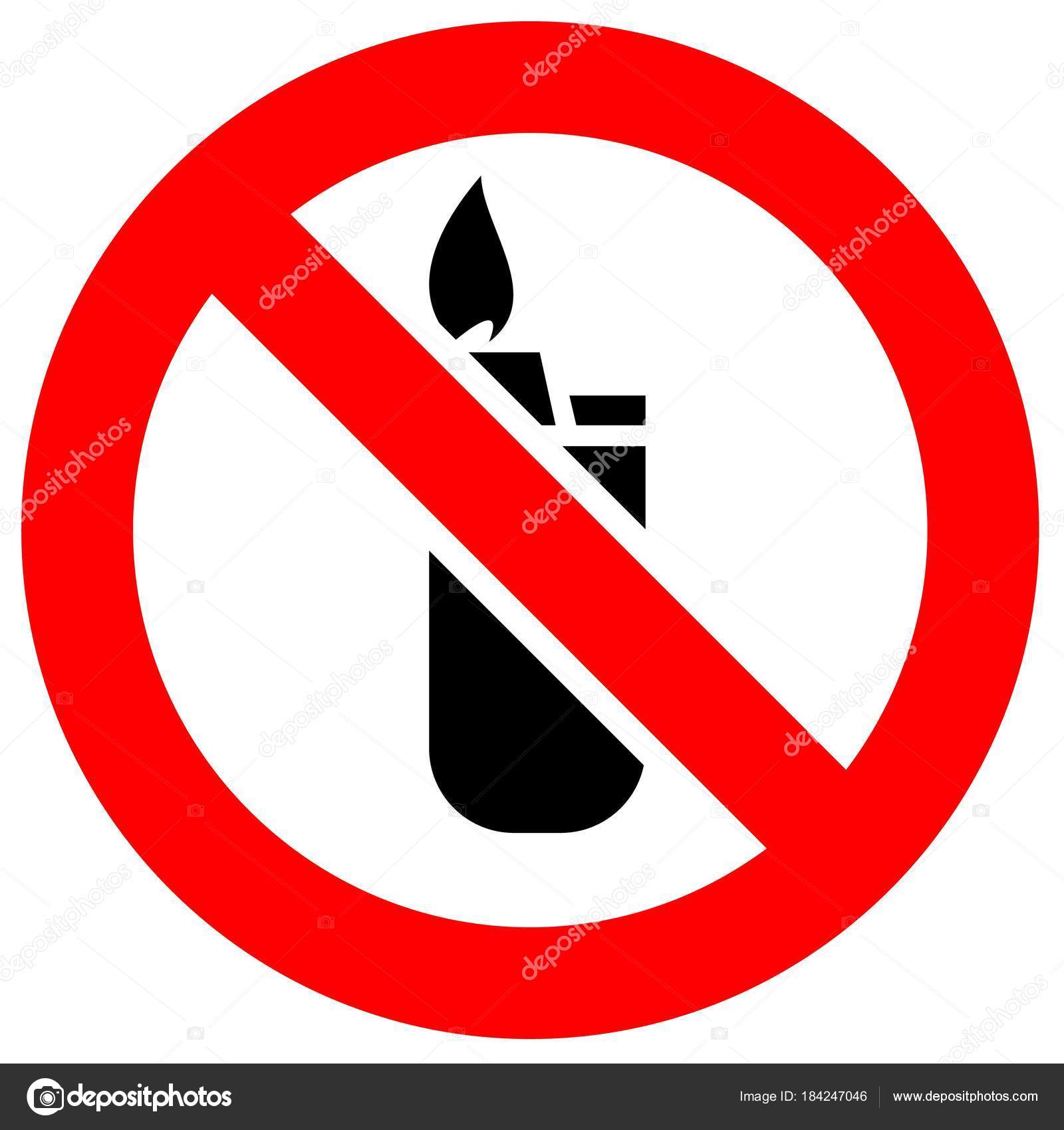 Prohibición señal roja Vector de stock #184247046 de ©ecelop