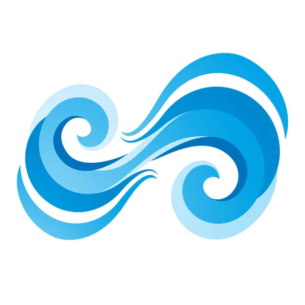 Set of Turquoise Waters Icons with reflection — Stock Vector © ecelop ...