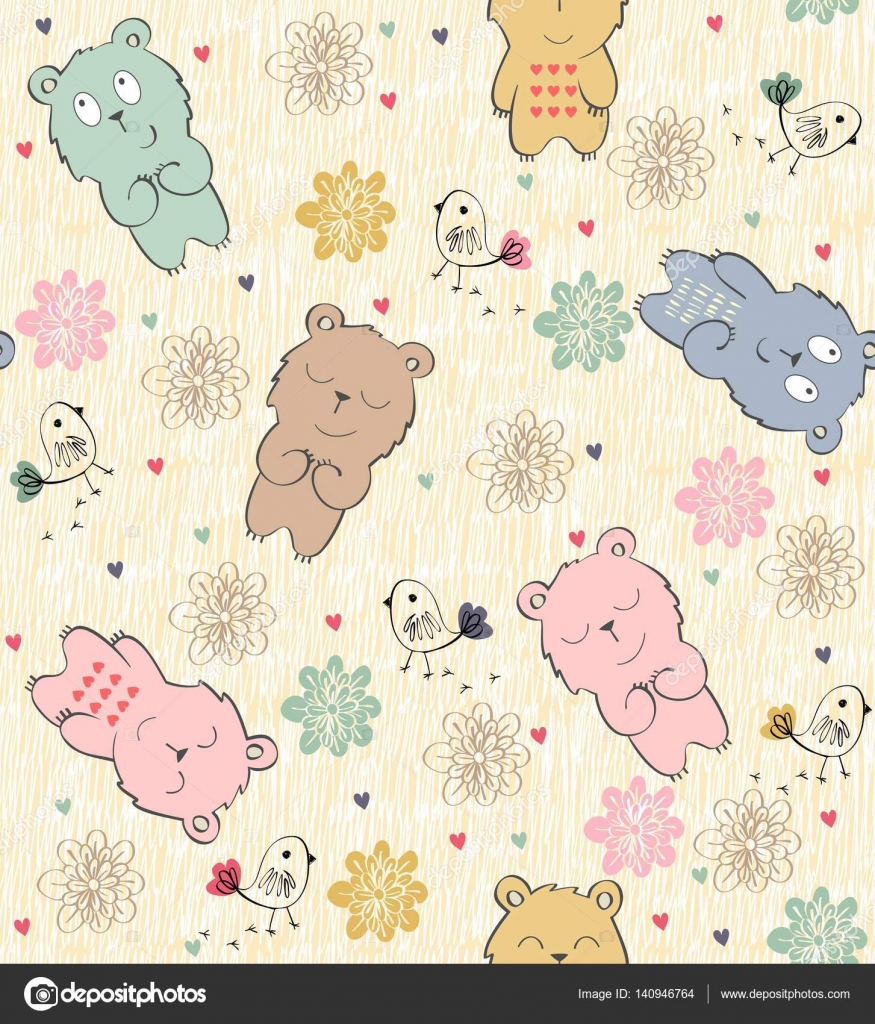Vector seamless pattern Stock Vector by ©pilipa 140946764 Vector seamless pattern Stock Vector by ©pilipa 140946764
