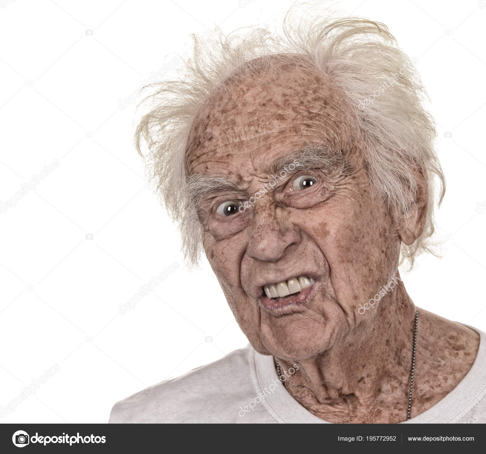 Funniest Looking Old People