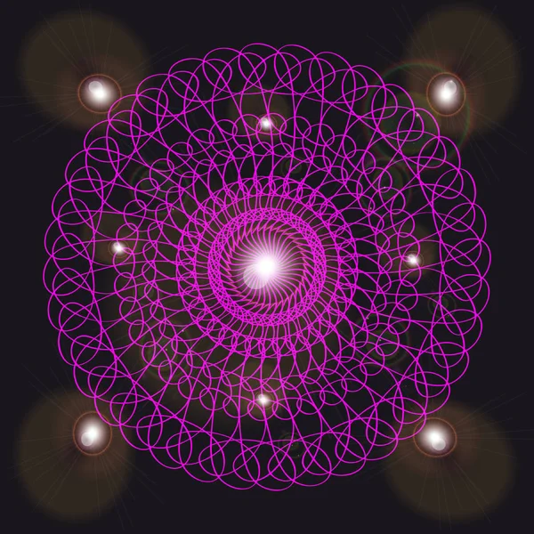 The sacred geometry paradigm Stock Photos, Royalty Free The sacred ...