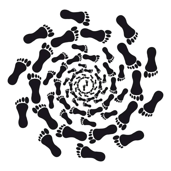 Feet circle Stock Photos, Royalty Free Feet circle Images | Depositphotos