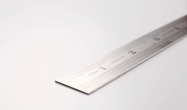 Steel ruler Stock Photos, Royalty Free Steel ruler Images | Depositphotos