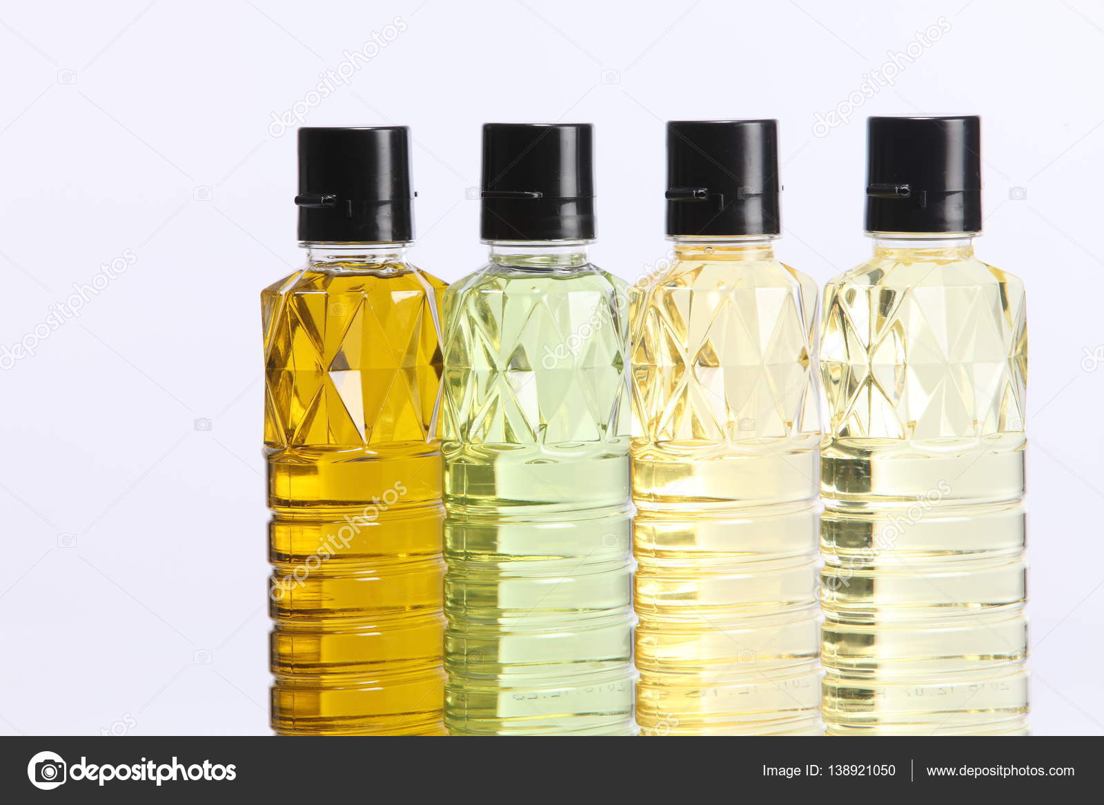 Cooking oils in bottles Stock Photo by ©eskaylim 138921050