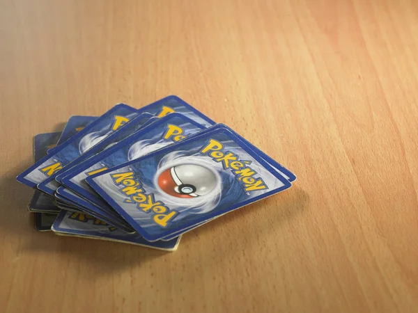 Pokemon card Stock Photos, Royalty Free Pokemon card Images | Depositphotos