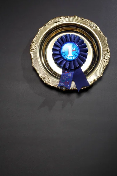 Award winning ribbon Stock Photos, Royalty Free Award winning ribbon ...