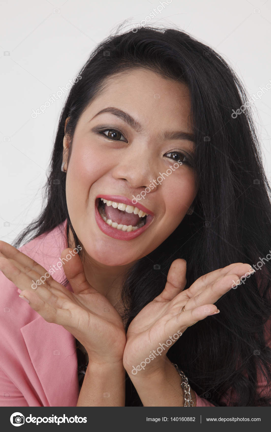 Beautiful malay woman Stock Photo by ©eskaylim 140160882