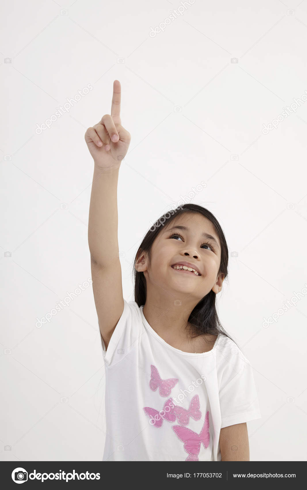 Kids Pointing At You